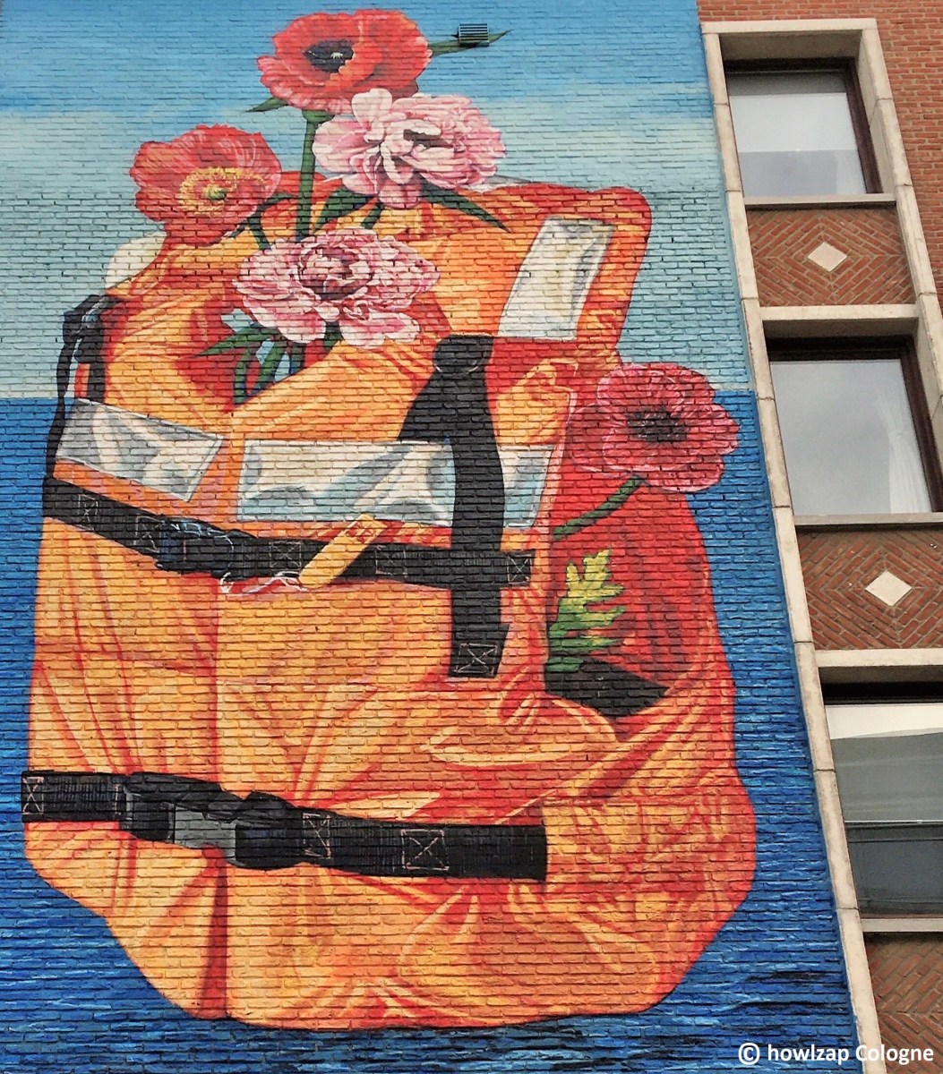 TURBT operation lifejacket – Bladdergraffiti